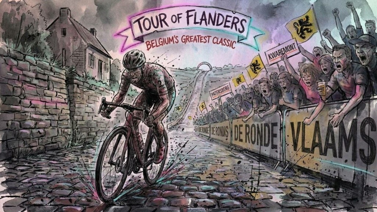 Tour Of Flanders Streaming