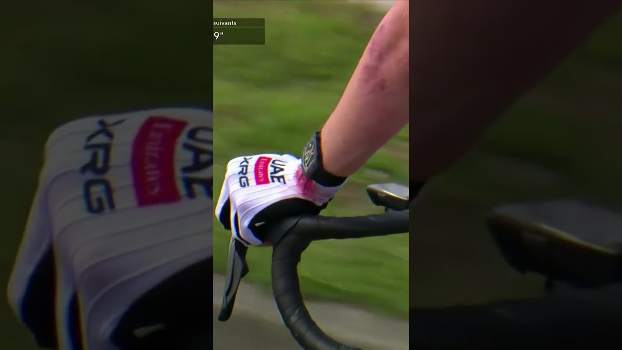 The Roubaix cobbles are no joke! 😬 - Cycling Europe