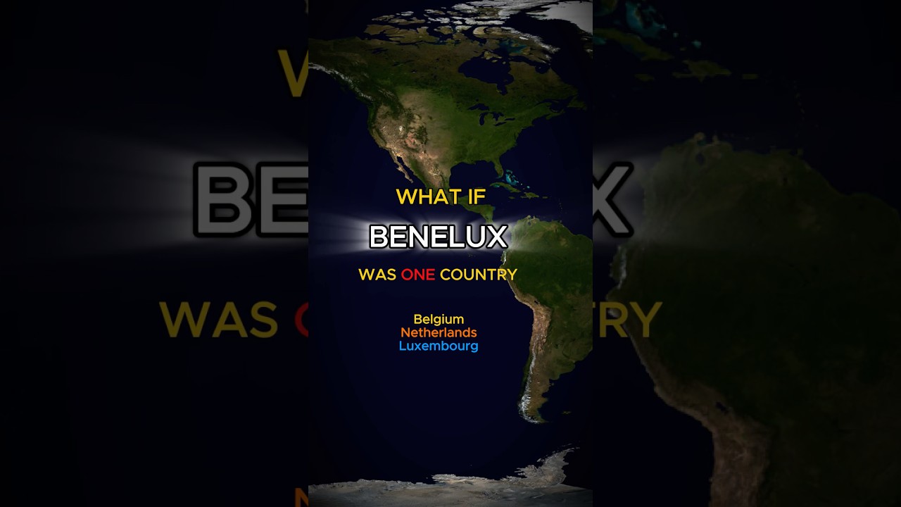 What if they UNITE? How powerful will this country be? 😱🤔 #geography ...